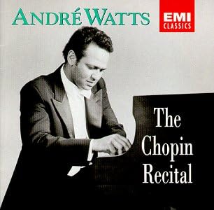 Andre Watts - a Chopin Recital: Watts, Andre: Amazon.ca: Music