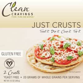 Amazon.com: Just Crust - 6 Pack : Grocery & Gourmet Food
