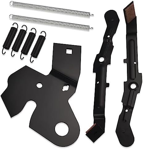 Amazon.com : Ohoho 532151785 532184907 42" Deck Arm Bracket Roller Cam ...