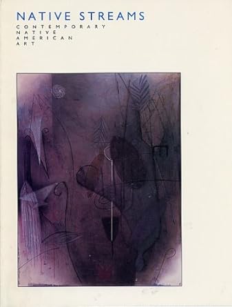 Native Streams. Contemporary Native American Art: Margaret Archuletta ...