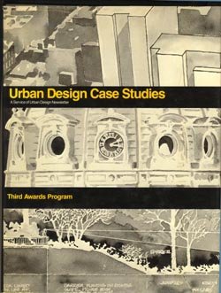 Buy Urban design case studies: A service of Urban design newsletter ...