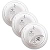 FIRST ALERT BRK SC9120B-3 Hardwired Smoke and Carbon Monoxide (CO ...