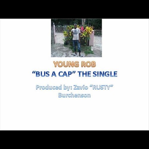 Amazon Music - Lil' Young RobのBus A Cap - SIngle [Explicit] - Amazon.co.jp