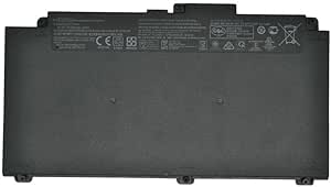 CD03XL 931702-541 Batería para HP ProBook 640 645 650 G4 G5 Notebook ...