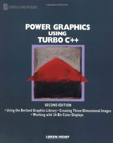 『Power Graphics Using Turbo C?++』｜感想・レビュー - 読書メーター