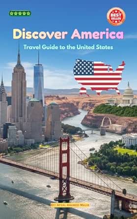 Amazon.com: Discover America: A Comprehensive Travel Guide to the ...