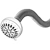 Waterpik PowerPulse Flexible Neck Shower Head Adjustable Shower Head ...