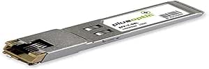 Amazon.com: PlusOptic PLUSOPTICDell Compatible, Copper SFP, 1000Mbps ...