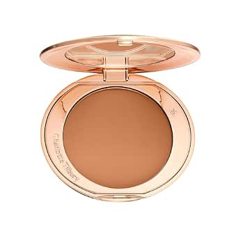 Amazon.com: Charlotte Tilbury Airbrush Flawless Finish Setting Powder ...