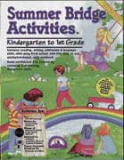 Summer Bridge Activities K-1 : Amazon.ca: Office Products