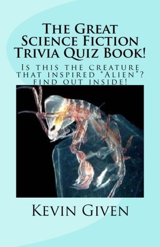 The Great Science Fiction Trivia Quiz Book!: Trivia Questions From The ...