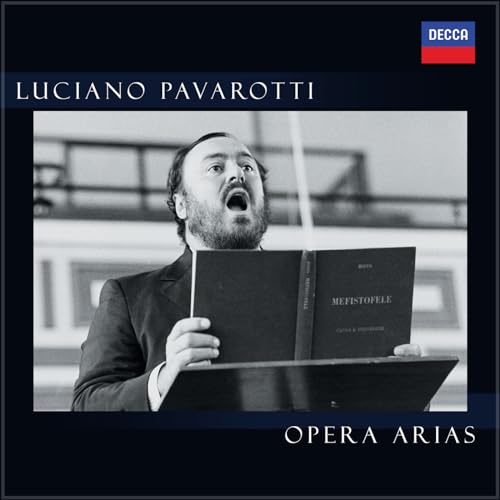 Play Luciano Pavarotti: Opera Arias by Luciano Pavarotti, Giacomo ...