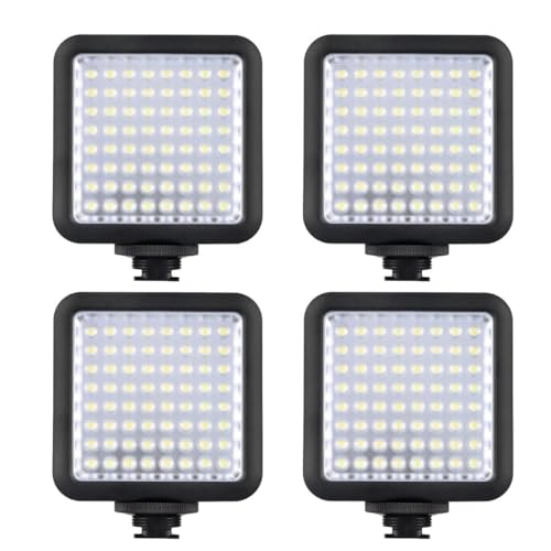 Best On-Camera Video Lights in 2025: 9 Top Picks For Optimal Illumination