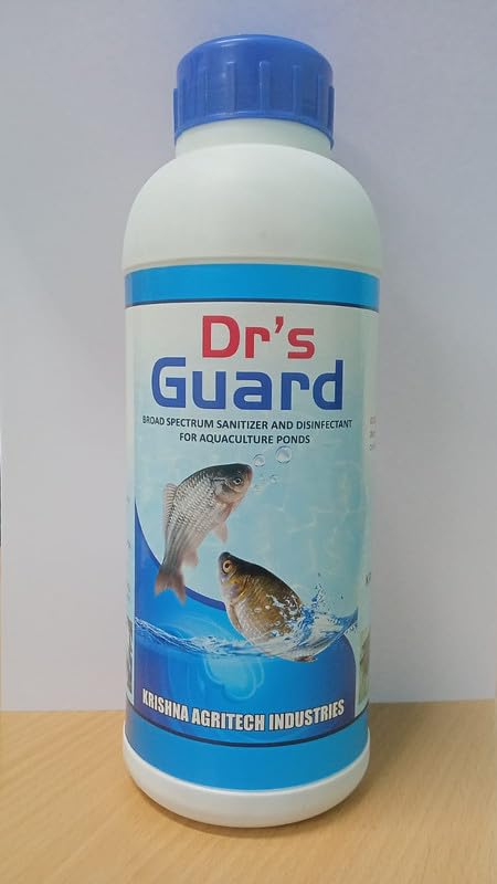 KRISHNA KAVERI SEEDS Dr's Guard Broad Spectrum Sanitizer and ...