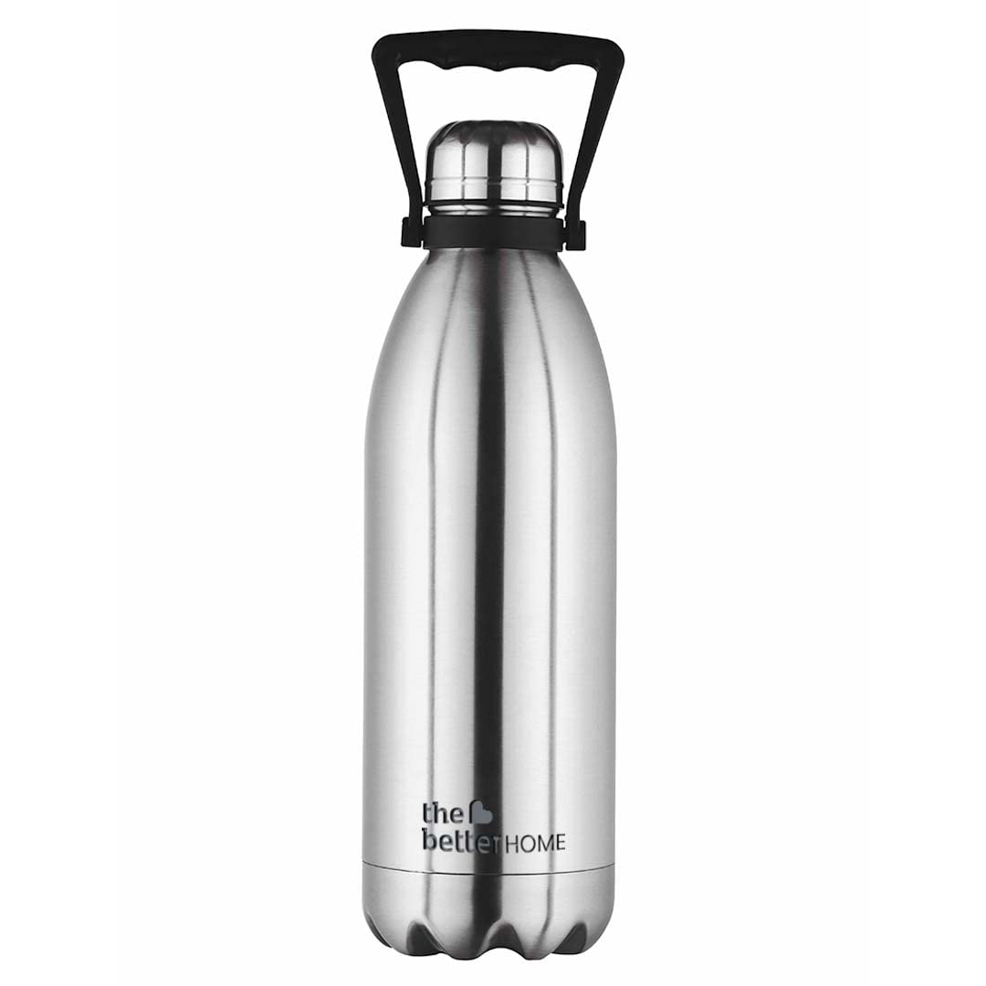 The Better Home Insulated Stainless Steel Water Bottle 1.9 litre ...