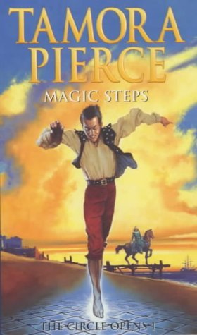 Magic Steps (Circle Opens) by Tamora Pierce (2001-08-17): Tamora Pierce ...