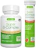 Amazon.com: Igennus Super B-Complex Methylated B-Vitamins, MTHFR ...