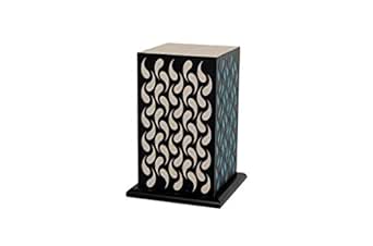 Buy Shady Ideas Overflow LED Table Lamp (Bulb Included) Off White - 5 ...