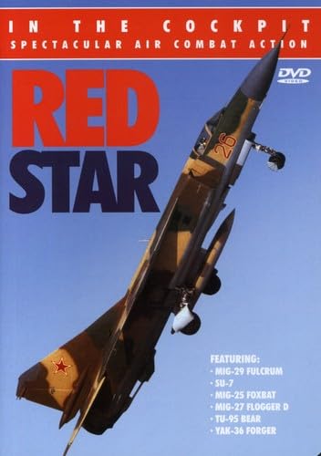 In the Cockpit: Red Star [DVD] [Import]: Amazon.de: DVD & Blu-ray