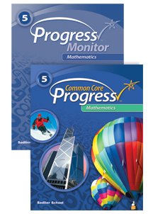 Common Core Progress Mathematics Student Set Bundle Grade 5: Sadlier ...