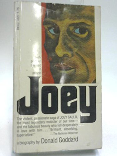 Joey A Biography Donald Goddard Amazon Books