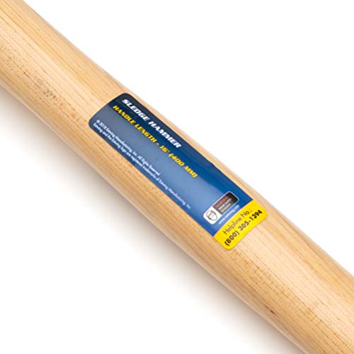 Snapklik.com : Estwing 4-Pound Hard Face Sledge Hammer For Demolition ...