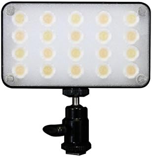 Amazon.com : Core SWX TorchLED Bolt 250 250W On-Camera LED Light ...