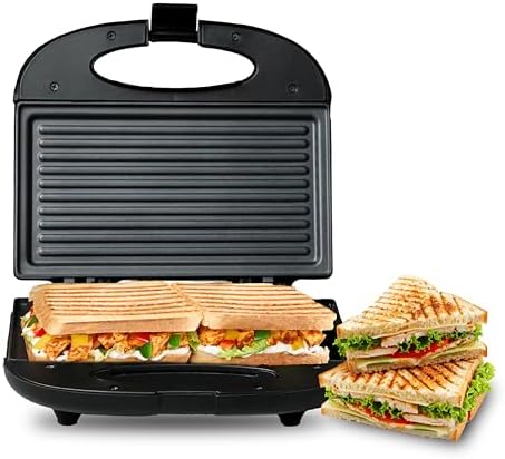 Buy Lifelong LLSM120G Sandwich Griller, Classic Pro 750 W Sandwich ...