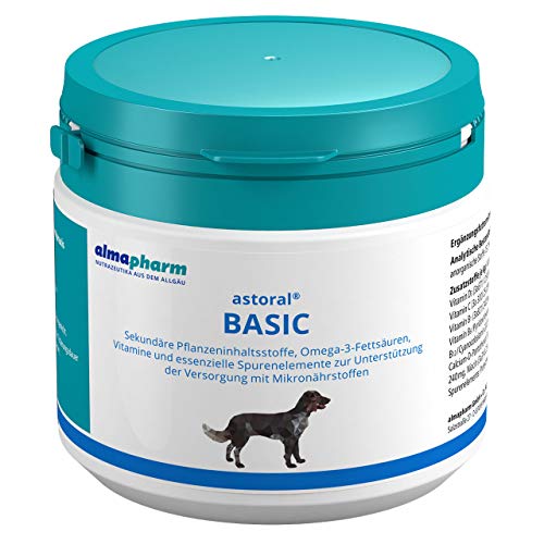 Astoral Multivital – Die 16 besten Produkte im Vergleich - HundeINFOPortal