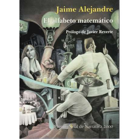 Amazon.com: ALFABETO MATEMATICO: 9788495498236: Jaime Alejandre: Books