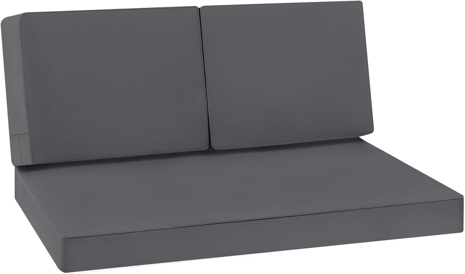 Amazon.com: Favoyard Outdoor Loveseat Cushion Set 46 x 26 Inch ...