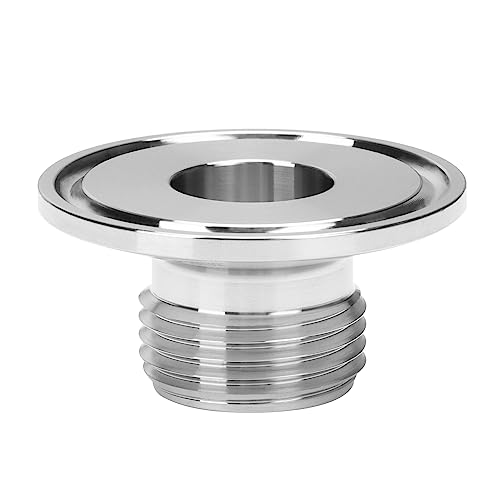 Snapklik.com : DERNORD Sanitary 3/4 Male Garden Hose Threaded Pipe ...