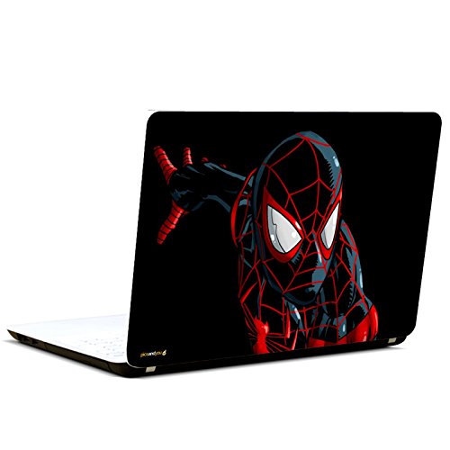 Pics And You Superhero Themed 364 Spiderman Laptop Skin (3M/Avery Vinyl ...