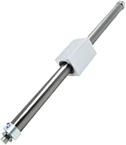 Amazon.com: kRjAtlrHQ Air Cylinder 20mm Bore RMS20 Rodless Magnetic ...