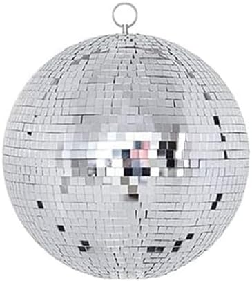 Amazon.com: Trademark Innovations Disco Ball 12 Inch Disco Ball ...