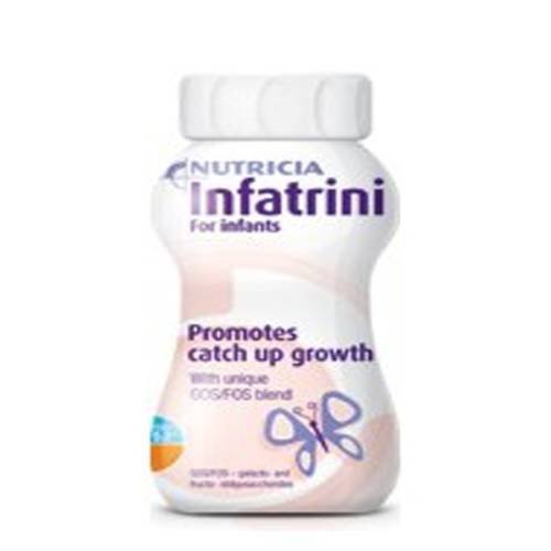 Amazon.com : Infatrini Ready to Feed (200ml) : Baby