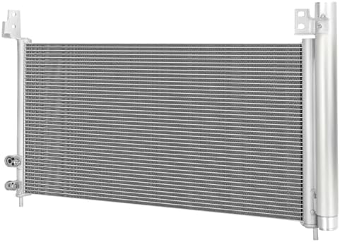 Amazon.com: AUTOSAVER88 A/C AC Condenser Air Conditioning Condenser ...