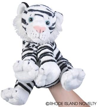 Amazon.com: WHITE TIGER PUPPET : Toys & Games