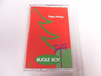 Amazon.com: bugle boy happy holidays cassette tape : Everything Else