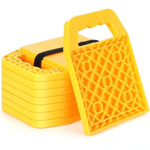Top 10 Best Rv Stabilizer Jack Pads : Reviews & Buying Guide - Katynel