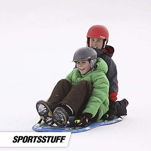 Sportstuff Frost Rocket, 1-2 Rider Foam Sled - SantaBILT®