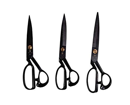 ALVI Jupiter Classic Western Tailor Scissors (Stainless Steel) 10 in 11 ...