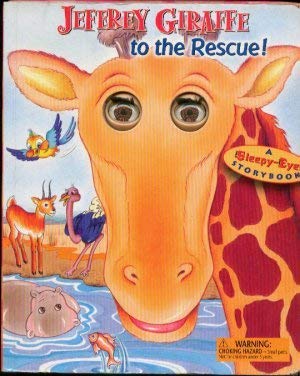 Amazon.com: Jeffrey Giraffe to the Rescue! (Sleepy-Eye Storybooks ...