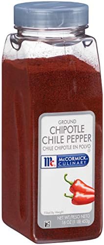 Amazon.com : Chipotle Chili Powder Seasoning 1 LB (16oz) – Natural and ...