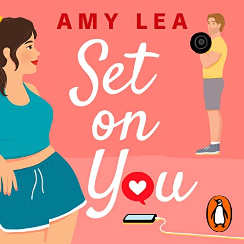 Set on You (Audio Download): Amy Lea, Carolyn Kang, Penguin Audio ...