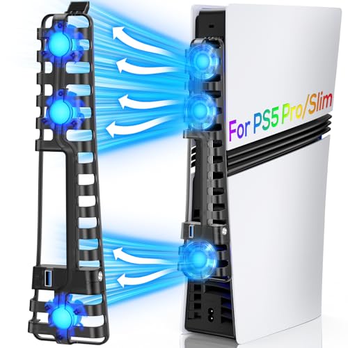 Amazon Best Sellers: Best PlayStation 4 Cooling Systems