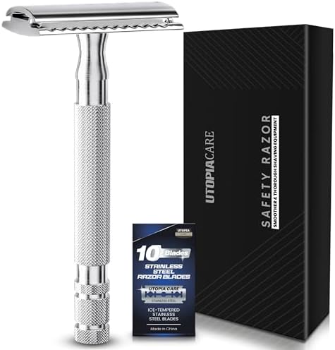 Amazon.com: Lord Premium Safety Razor Model LP1822L aka L6 : Beauty ...
