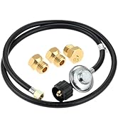 Amazon.com : ETERMETA 23080901 Universal Natural Gas to Propane ...