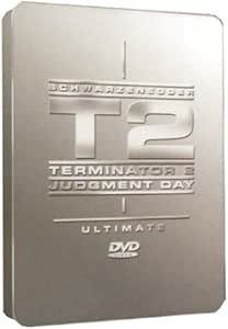 Terminator 2 [Ultimate Edition]: Amazon.ca: Movies & TV Shows