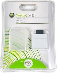 Amazon.com: Genuine Microsoft Xbox 360 64mb Memory Video Game Card Unit ...